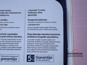 Желтый Хендай и10 2025 в Вильнюс, объемом двигателя 1.00 л и пробегом 22 тыс. км за 13950 €, фото 24 на AUTOMOTO.COM.LV