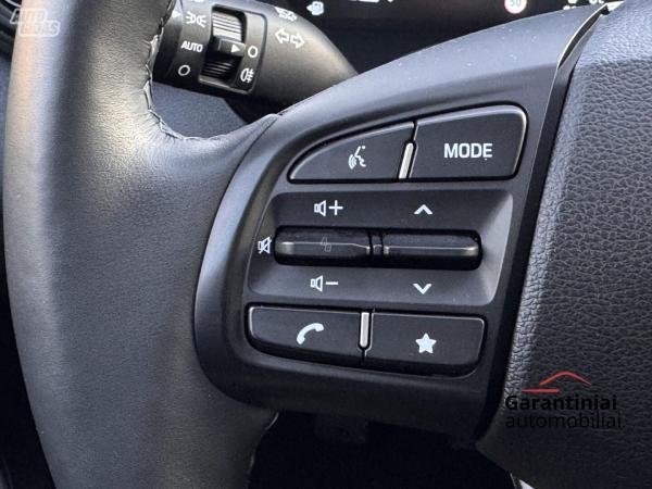 Dzeltens Hyundai i10 2025 Avižieniai, ar dzinēja tilpumu 1.00 L un nobraukumu 22 tūkst. km par 13950 €, foto 8 vietnē AUTOMOTO.COM.LV