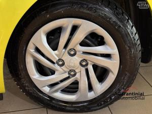 Dzeltens Hyundai i10 2025 Avižieniai, ar dzinēja tilpumu 1.00 L un nobraukumu 22 tūkst. km par 13950 €, foto 20 vietnē AUTOMOTO.COM.LV
