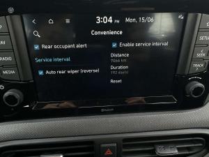 Желтый Хендай и10 2025 в Вильнюс, объемом двигателя 1.00 л и пробегом 27 тыс. км за 13400 €, фото 19 на AUTOMOTO.COM.LV