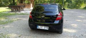 Melns Hyundai i20 2012 Kauņa, ar dzinēja tilpumu 1.20 L un nobraukumu 182 tūkst. km par 1850 €, foto 5 vietnē AUTOMOTO.COM.LV
