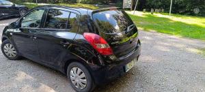 Melns Hyundai i20 2012 Kauņa, ar dzinēja tilpumu 1.20 L un nobraukumu 182 tūkst. km par 1850 €, foto 6 vietnē AUTOMOTO.COM.LV