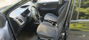 Melns Hyundai i20 2012 Kauņa, ar dzinēja tilpumu 1.20 L un nobraukumu 182 tūkst. km par 1850 €, foto 9 vietnē AUTOMOTO.COM.LV
