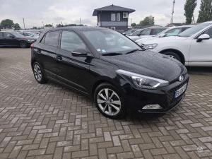 Melns Hyundai i20 2018 Tauragė, ar dzinēja tilpumu 1.10 L un nobraukumu 241 tūkst. km par 5500 €, foto 4 vietnē AUTOMOTO.COM.LV