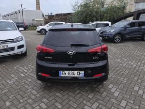 Melns Hyundai i20 2018 Tauragė, ar dzinēja tilpumu 1.10 L un nobraukumu 241 tūkst. km par 5500 €, foto 7 vietnē AUTOMOTO.COM.LV