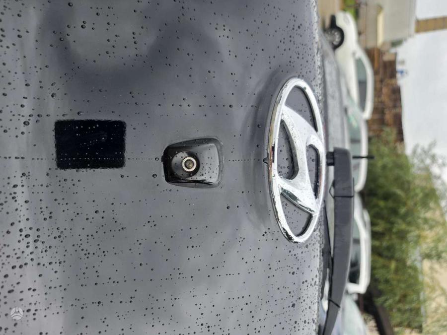 Melns Hyundai i20 2018 Tauragė, ar dzinēja tilpumu 1.10 L un nobraukumu 241 tūkst. km par 5500 €, foto 18 vietnē AUTOMOTO.COM.LV