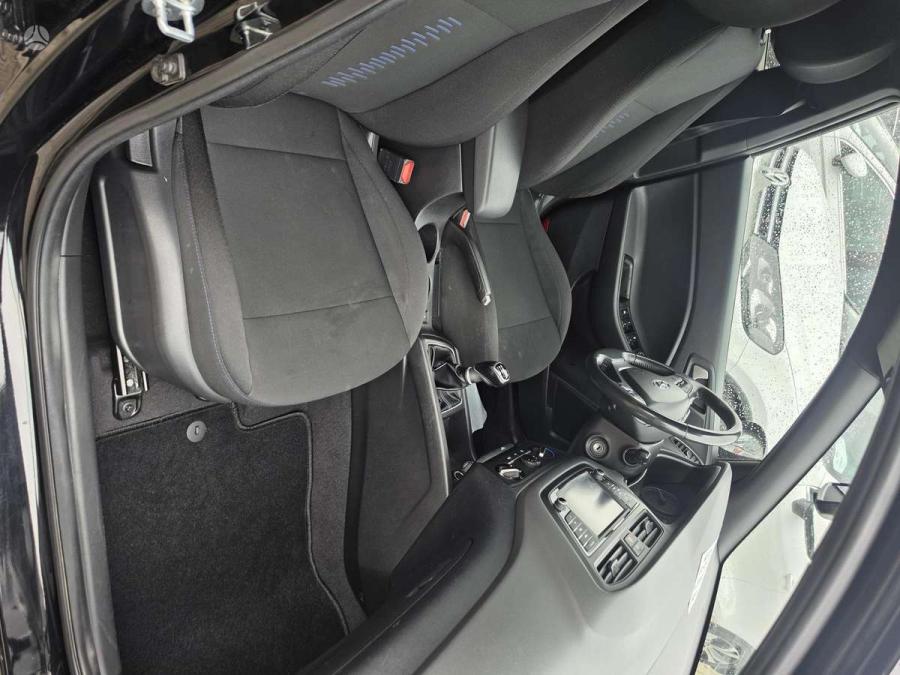 Melns Hyundai i20 2018 Tauragė, ar dzinēja tilpumu 1.10 L un nobraukumu 241 tūkst. km par 5500 €, foto 22 vietnē AUTOMOTO.COM.LV