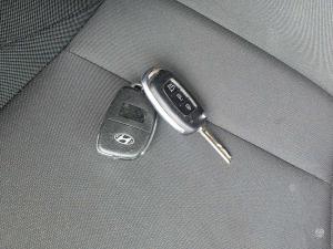 Melns Hyundai i20 2018 Tauragė, ar dzinēja tilpumu 1.10 L un nobraukumu 241 tūkst. km par 5500 €, foto 23 vietnē AUTOMOTO.COM.LV