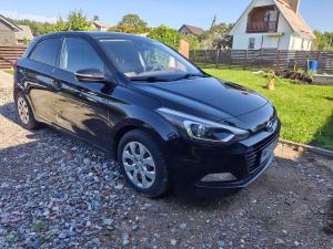 Melns Hyundai i20 2018 Klaipėda, ar dzinēja tilpumu 1.00 L un nobraukumu 193 tūkst. km par 6200 €, foto  vietnē AUTOMOTO.COM.LV