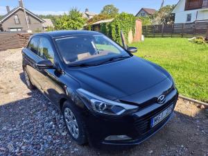 Melns Hyundai i20 2018 Klaipėda, ar dzinēja tilpumu 1.00 L un nobraukumu 193 tūkst. km par 6200 €, foto 6 vietnē AUTOMOTO.COM.LV