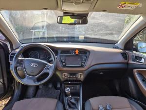 Melns Hyundai i20 2018 Klaipėda, ar dzinēja tilpumu 1.00 L un nobraukumu 193 tūkst. km par 6200 €, foto 8 vietnē AUTOMOTO.COM.LV