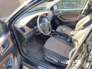 Melns Hyundai i20 2018 Klaipėda, ar dzinēja tilpumu 1.00 L un nobraukumu 193 tūkst. km par 6200 €, foto 9 vietnē AUTOMOTO.COM.LV