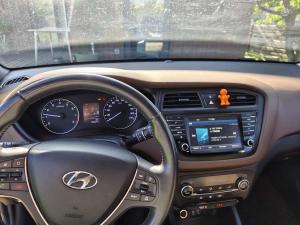 Melns Hyundai i20 2018 Klaipėda, ar dzinēja tilpumu 1.00 L un nobraukumu 193 tūkst. km par 6200 €, foto 11 vietnē AUTOMOTO.COM.LV