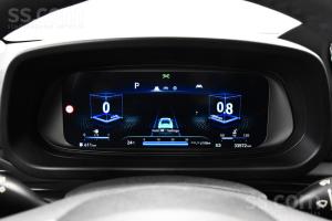 Black Hyundai i20 2022 in Riga, with an engine capacity of 1.00 L and mileage of 46 thousand km for 12590 €, photo 25 on AUTOMOTO.COM.LV