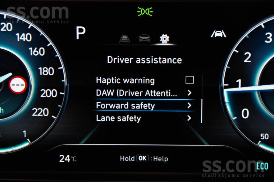 Black Hyundai i20 2022 in Riga, with an engine capacity of 1.00 L and mileage of 46 thousand km for 12590 €, photo 26 on AUTOMOTO.COM.LV