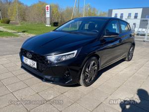 Melns Hyundai i20 2023 Jehvi, ar dzinēja tilpumu 1.00 L un nobraukumu 35 tūkst. km par 16900 €, foto 3 vietnē AUTOMOTO.COM.LV