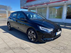 Melns Hyundai i20 2023 Jehvi, ar dzinēja tilpumu 1.00 L un nobraukumu 35 tūkst. km par 16900 €, foto 9 vietnē AUTOMOTO.COM.LV