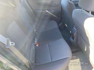 Melns Hyundai i20 2023 Jehvi, ar dzinēja tilpumu 1.00 L un nobraukumu 35 tūkst. km par 16900 €, foto 12 vietnē AUTOMOTO.COM.LV