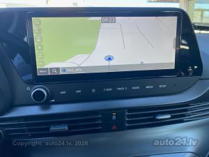 Melns Hyundai i20 2023 Jehvi, ar dzinēja tilpumu 1.00 L un nobraukumu 35 tūkst. km par 16900 €, foto 16 vietnē AUTOMOTO.COM.LV
