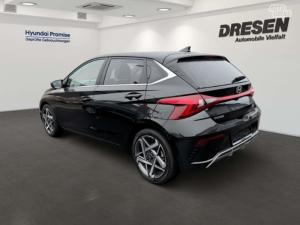 Melns Hyundai i20 2024 Kauņa, ar dzinēja tilpumu 1.00 L un nobraukumu 12 tūkst. km par 23729 €, foto 4 vietnē AUTOMOTO.COM.LV