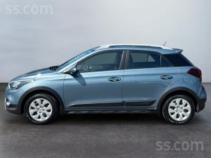 Zils Hyundai i20 2019 Rīga, ar dzinēja tilpumu 1.00 L un nobraukumu 87 tūkst. km par 10291 €, foto 3 vietnē AUTOMOTO.COM.LV