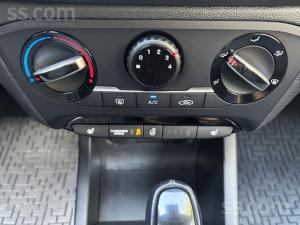 Zils Hyundai i20 2019 Rīga, ar dzinēja tilpumu 1.00 L un nobraukumu 87 tūkst. km par 10291 €, foto 18 vietnē AUTOMOTO.COM.LV