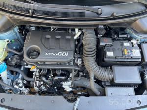 Zils Hyundai i20 2019 Rīga, ar dzinēja tilpumu 1.00 L un nobraukumu 87 tūkst. km par 10291 €, foto 23 vietnē AUTOMOTO.COM.LV