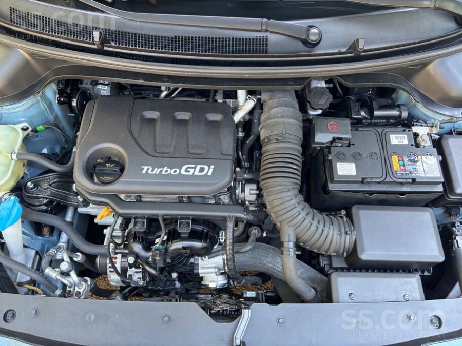 Zils Hyundai i20 2019 Rīga, ar dzinēja tilpumu 1.00 L un nobraukumu 87 tūkst. km par 10291 €, foto 23 vietnē AUTOMOTO.COM.LV