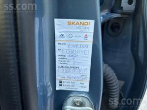 Zils Hyundai i20 2019 Rīga, ar dzinēja tilpumu 1.00 L un nobraukumu 87 tūkst. km par 10291 €, foto 24 vietnē AUTOMOTO.COM.LV