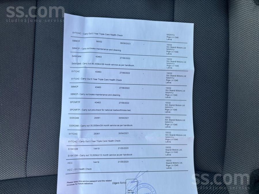 Zils Hyundai i20 2019 Rīga, ar dzinēja tilpumu 1.00 L un nobraukumu 87 tūkst. km par 10291 €, foto 27 vietnē AUTOMOTO.COM.LV
