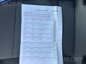 Zils Hyundai i20 2019 Rīga, ar dzinēja tilpumu 1.00 L un nobraukumu 87 tūkst. km par 10291 €, foto 28 vietnē AUTOMOTO.COM.LV