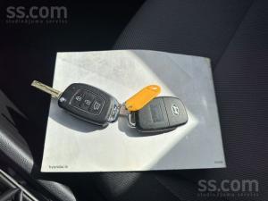 Синий Хендай и20 2020 в Рига, объемом двигателя 1.00 л и пробегом 52 тыс. км за 10890 €, фото 18 на AUTOMOTO.COM.LV