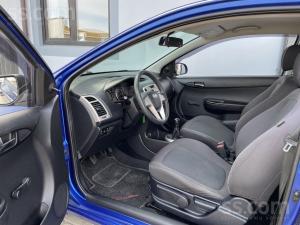 Blue Hyundai i20 2010 in Talsi, with an engine capacity of 1.20 L and mileage of 194 thousand km for 2450 €, photo 17 on AUTOMOTO.COM.LV