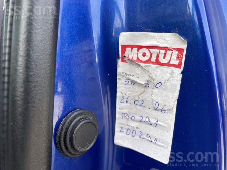 Blue Hyundai i20 2010 in Talsi, with an engine capacity of 1.20 L and mileage of 194 thousand km for 2450 €, photo 25 on AUTOMOTO.COM.LV