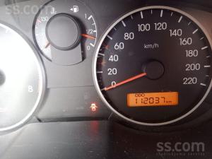 Zils Hyundai i20 2010 Daugavpils, ar dzinēja tilpumu 1.40 L un nobraukumu 113 tūkst. km par 2100 €, foto 4 vietnē AUTOMOTO.COM.LV