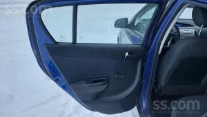 Blue Hyundai i20 2011 in Aluksne, with an engine capacity of 1.20 L and mileage of 0 thousand km for 2750 €, photo 18 on AUTOMOTO.COM.LV