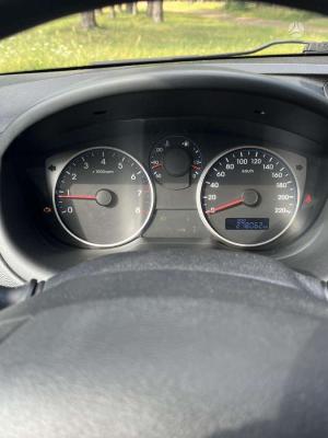 Blue Hyundai i20 2012 in Kaunas, with an engine capacity of 1.25 L and mileage of 278 thousand km for 1999 €, photo 12 on AUTOMOTO.COM.LV