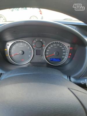Blue Hyundai i20 2013 in Vilnius, with an engine capacity of 1.40 L and mileage of 123 thousand km for 3700 €, photo 8 on AUTOMOTO.COM.LV