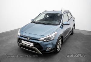 Синий Хендай и20 2016 в Таллин, объемом двигателя 1.40 л и пробегом 105 тыс. км за 9999 €, фото  на AUTOMOTO.COM.LV