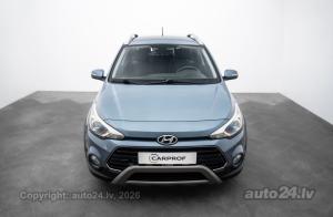 Синий Хендай и20 2016 в Таллин, объемом двигателя 1.40 л и пробегом 105 тыс. км за 9999 €, фото 3 на AUTOMOTO.COM.LV