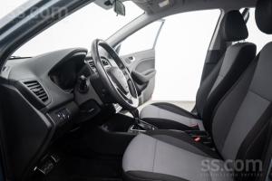 Zils Hyundai i20 2016 Tallina, ar dzinēja tilpumu 1.40 L un nobraukumu 105 tūkst. km par 9998 €, foto 10 vietnē AUTOMOTO.COM.LV
