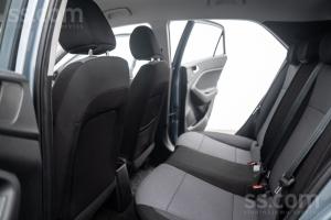 Zils Hyundai i20 2016 Tallina, ar dzinēja tilpumu 1.40 L un nobraukumu 105 tūkst. km par 9998 €, foto 11 vietnē AUTOMOTO.COM.LV