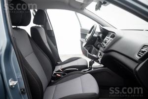 Zils Hyundai i20 2016 Tallina, ar dzinēja tilpumu 1.40 L un nobraukumu 105 tūkst. km par 9998 €, foto 13 vietnē AUTOMOTO.COM.LV