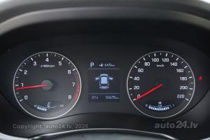 Zils Hyundai i20 2020 Tallina, ar dzinēja tilpumu 1.00 L un nobraukumu 51 tūkst. km par 11850 €, foto 7 vietnē AUTOMOTO.COM.LV