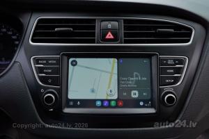 Zils Hyundai i20 2020 Tallina, ar dzinēja tilpumu 1.00 L un nobraukumu 51 tūkst. km par 11850 €, foto 8 vietnē AUTOMOTO.COM.LV