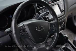 Zils Hyundai i20 2020 Tallina, ar dzinēja tilpumu 1.00 L un nobraukumu 51 tūkst. km par 11850 €, foto 9 vietnē AUTOMOTO.COM.LV