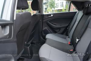 Zils Hyundai i20 2020 Tallina, ar dzinēja tilpumu 1.00 L un nobraukumu 51 tūkst. km par 11850 €, foto 13 vietnē AUTOMOTO.COM.LV