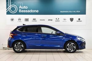 Zils Hyundai i20 2021 Rīga, ar dzinēja tilpumu 1.00 L un nobraukumu 60 tūkst. km par 14890 €, foto 4 vietnē AUTOMOTO.COM.LV