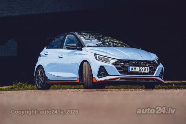 Синий Хендай и20 2021 в Рига, объемом двигателя 1.60 л и пробегом 59 тыс. км за 19999 €, фото 2 на AUTOMOTO.COM.LV