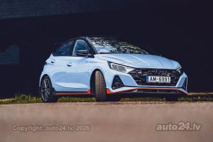 Синий Хендай и20 2021 в Рига, объемом двигателя 1.60 л и пробегом 59 тыс. км за 19999 €, фото 3 на AUTOMOTO.COM.LV